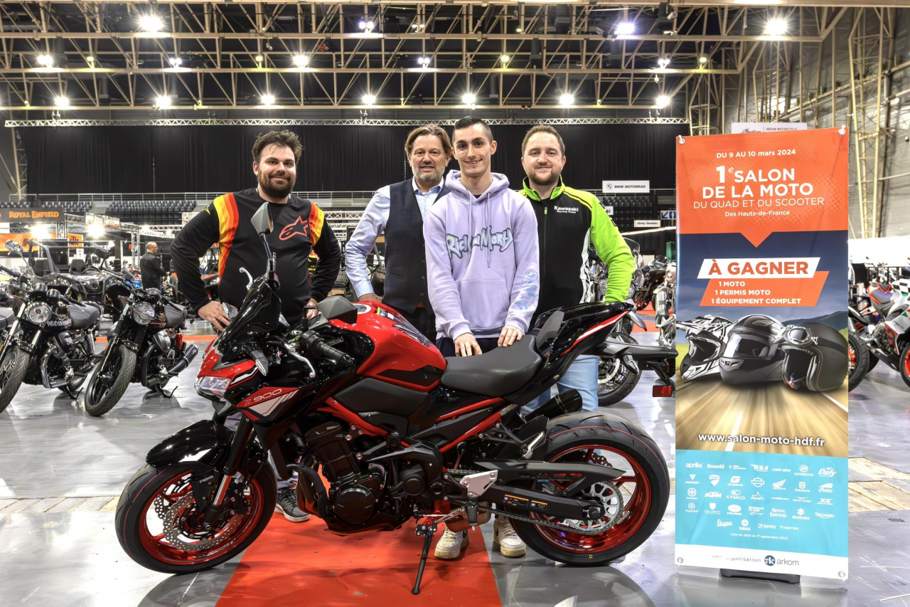 Salon de la Moto des Hauts-de-France - Douai - 2025 | 15 / 16 Mars 2025 ...